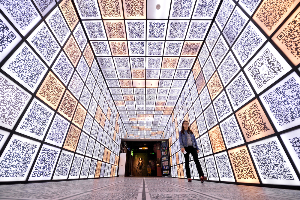 The Power of QR Codes - 7 Ways It's Changing China Marketing